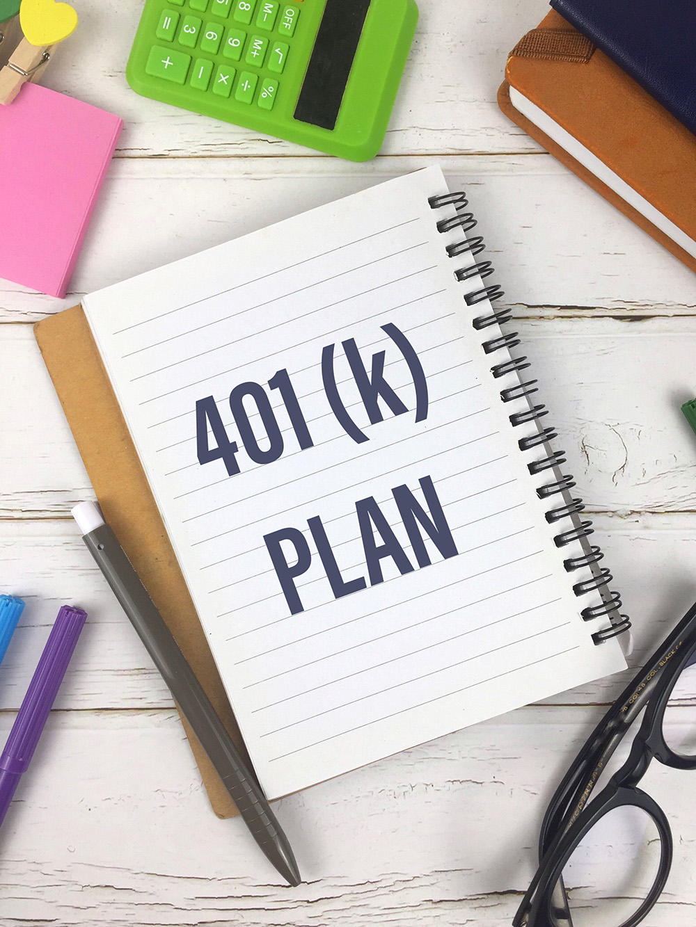 What to Know About 401(k)s - Conner Ash