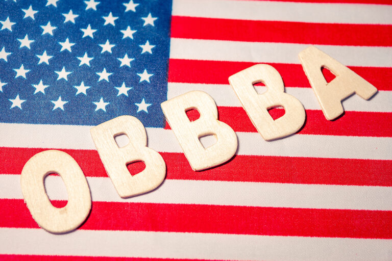 One Big Beautiful Bill Act (OBBBA) Archives - Conner Ash